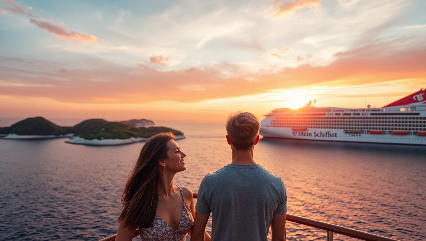 Mein Schiff, meine Reise: So erlebst du Kreuzfahrten individuell und ...